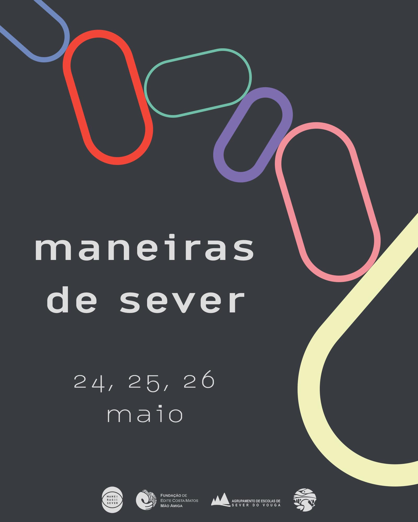 Home - Maneiras de Sever